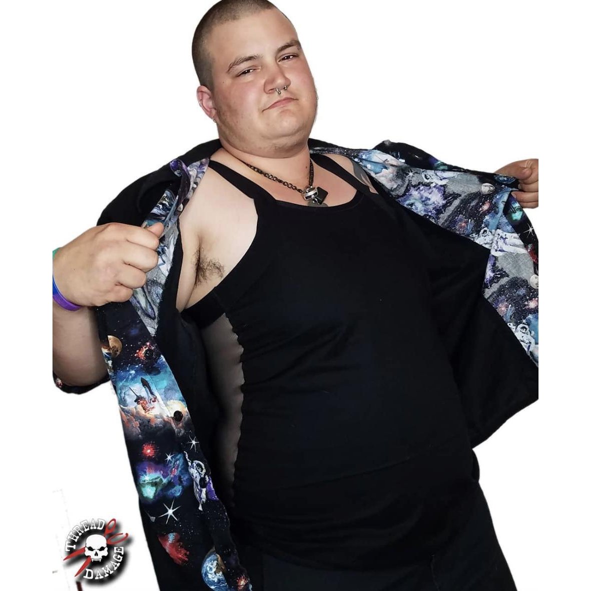 Full Tank Binder | Trans FTM Chest Binder NZ | Agnes & Edie